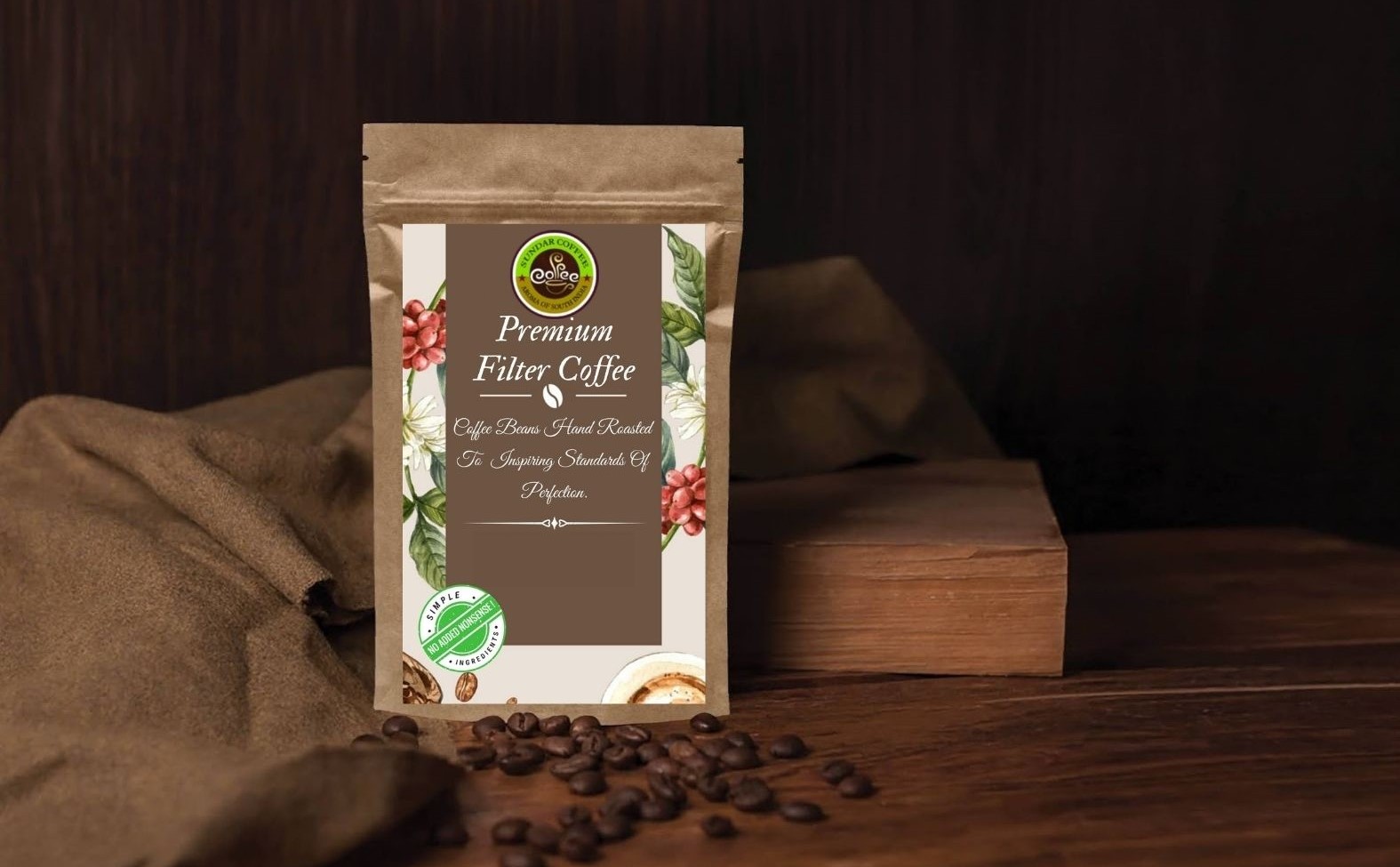 Our Coffees – Sundar Coffee